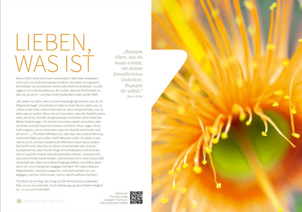 Die neue vtw Broschüre – Bestell-Center des vtw